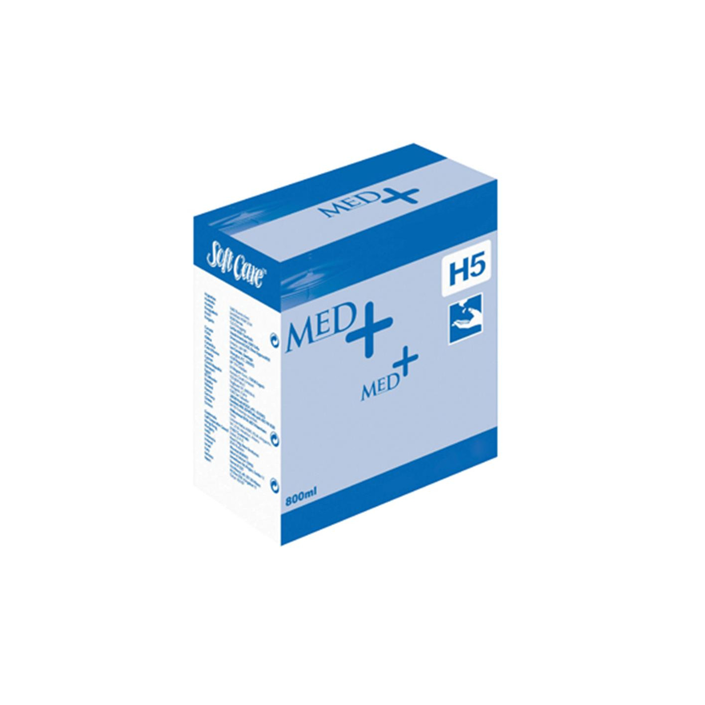 H5 Med Soft Care Hand Sanitiser Refills | CLH Healthcare