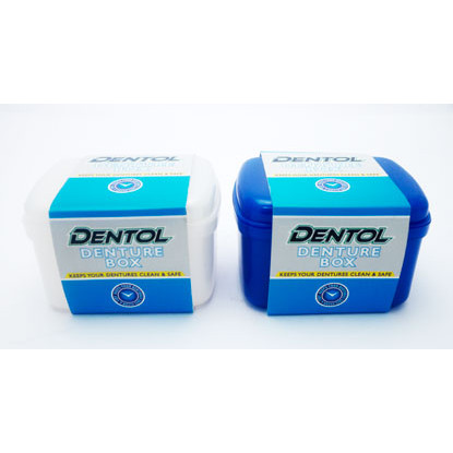 Denture Pot | CLH Healthcare