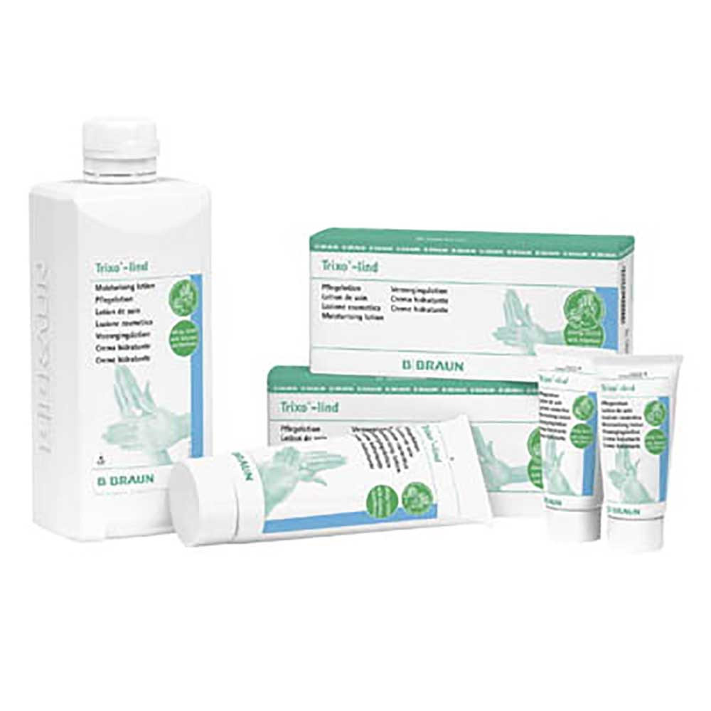 Trixo-lind Moisturising Cream Pump | CLH Healthcare