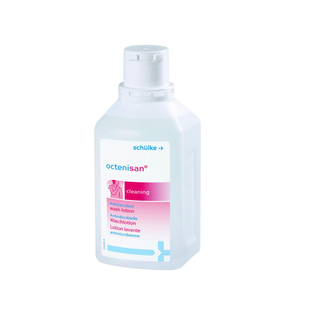 Octenisan Antimicrobial Wash Lotion | CLH Healthcare