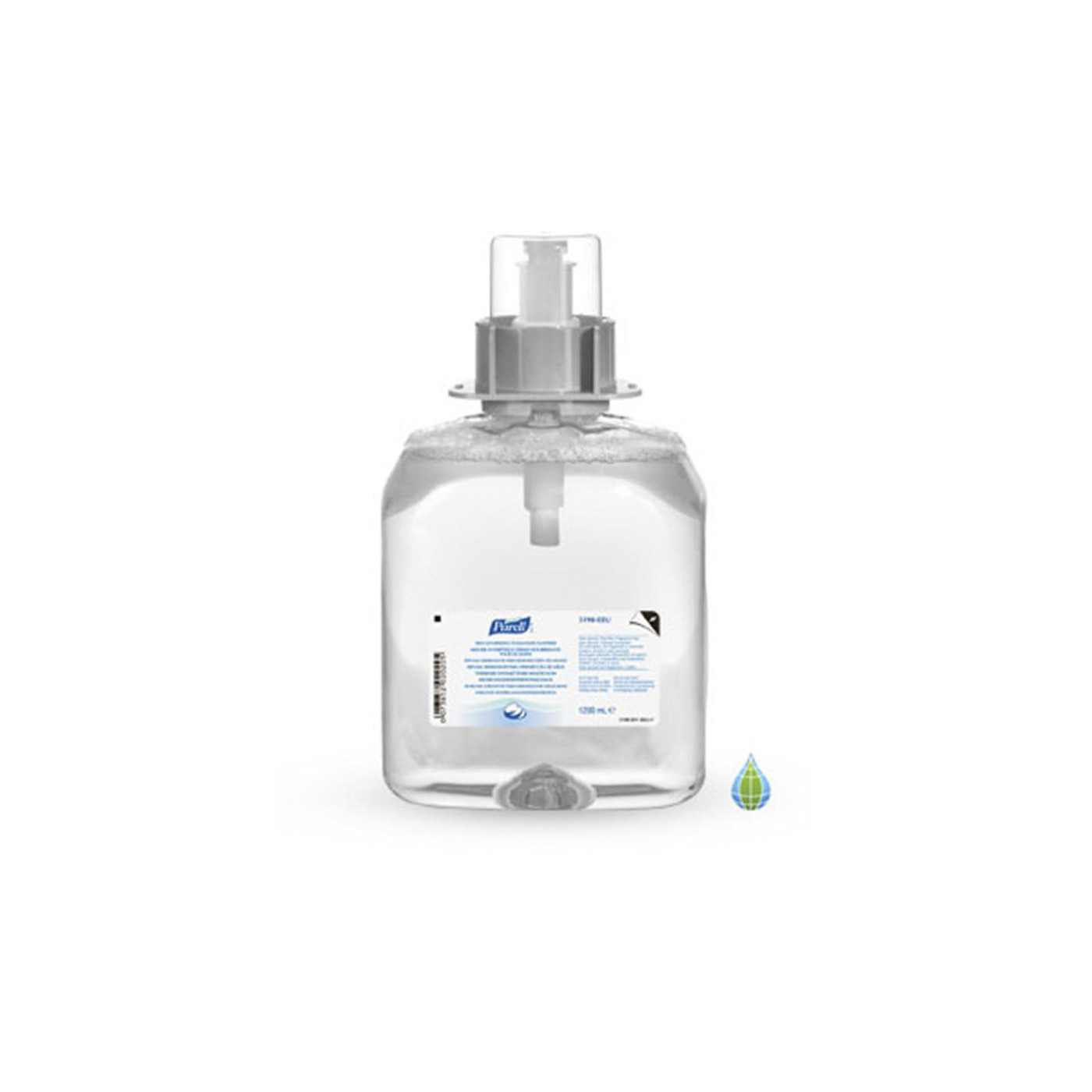 GoJo Purell FMX Nourishing Alcohol Foam Hand Sanitiser | CLH Healthcare