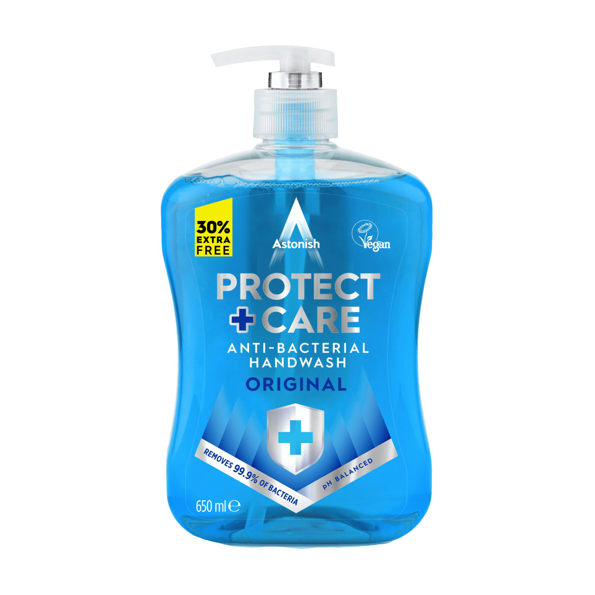 Astonish Antibacterial Handwash | CLH Healthcare