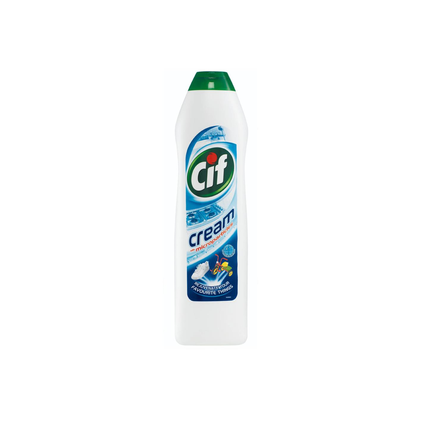 Cif Cream Cleaners | CLH Healthcare