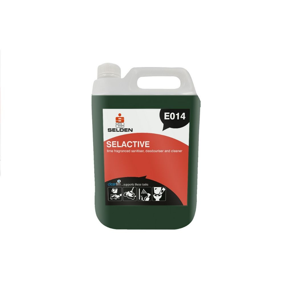 Selden Selactive Washroom Cleaner | CLH Healthcare