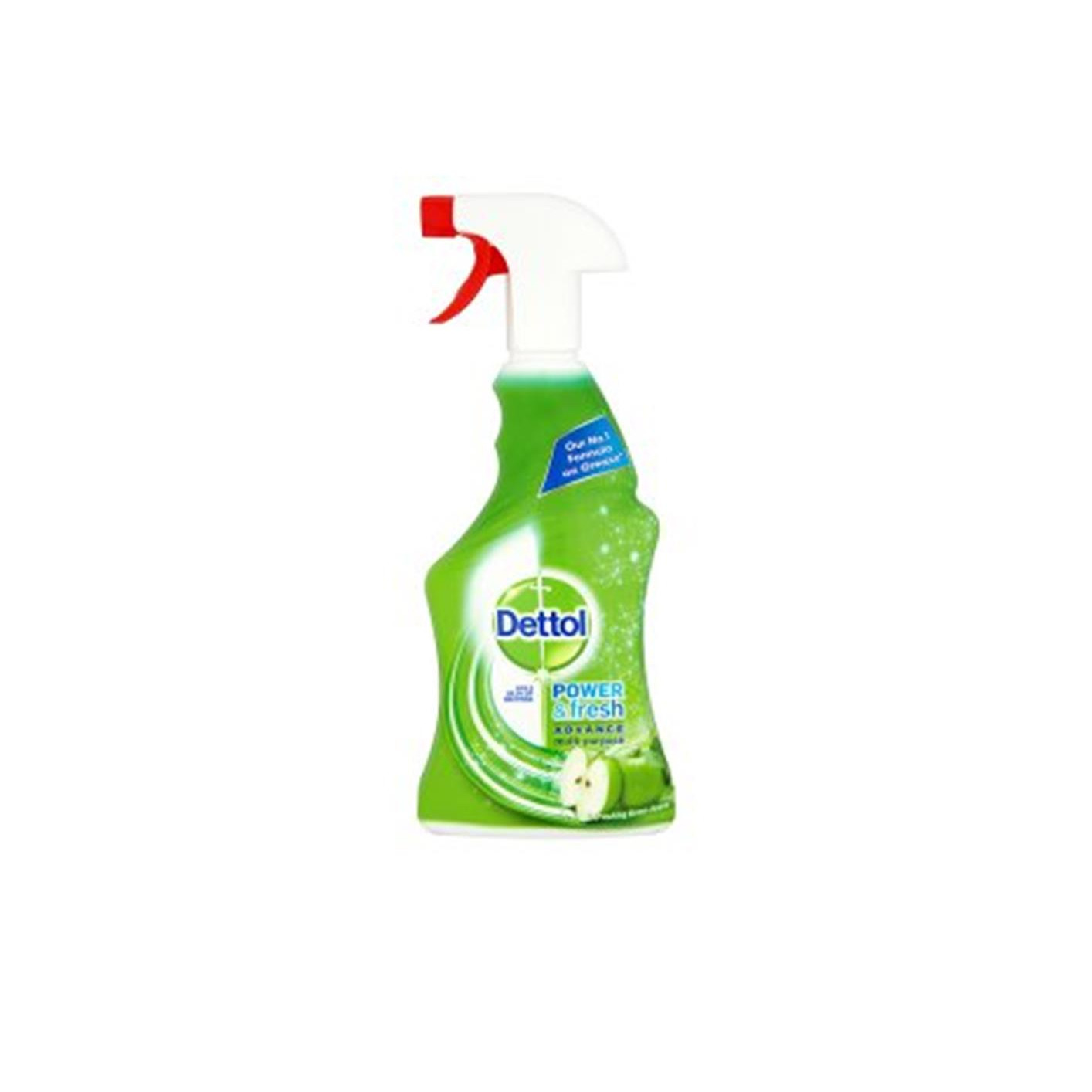 Dettol Multi-Action Green Apple Cleaner | CLH Healthcare