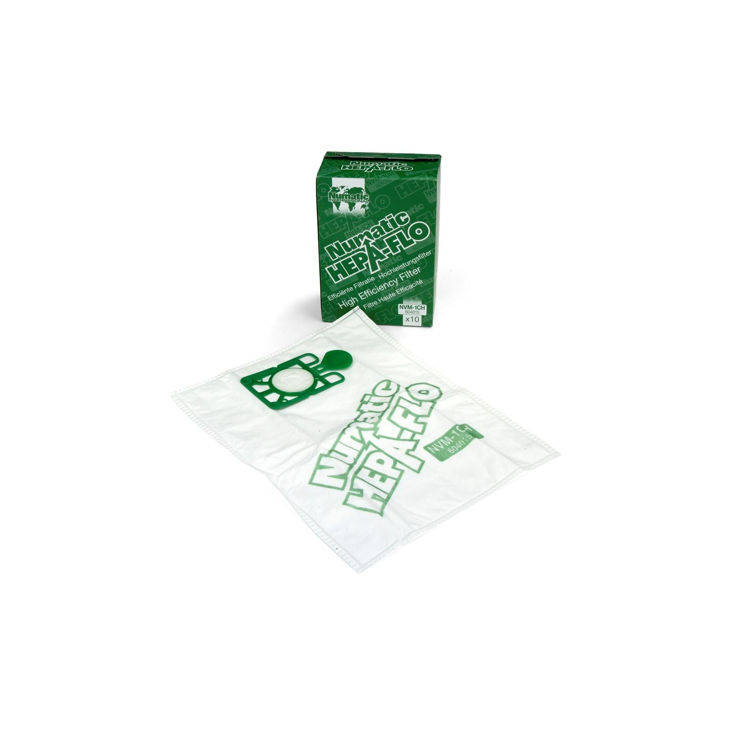 Hepa-Flo Dust Bags | CLH Healthcare