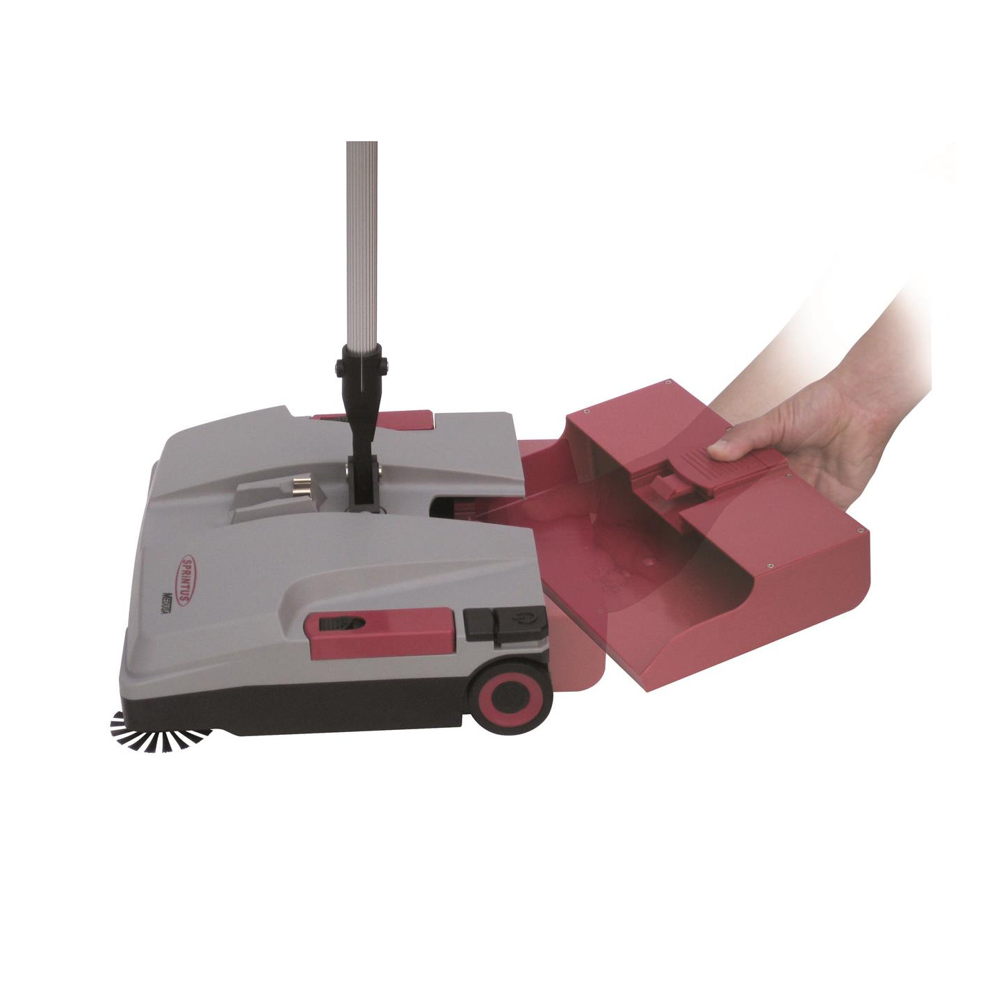 SPRiNTUS Medusa Powered Sweeper | CLH Healthcare