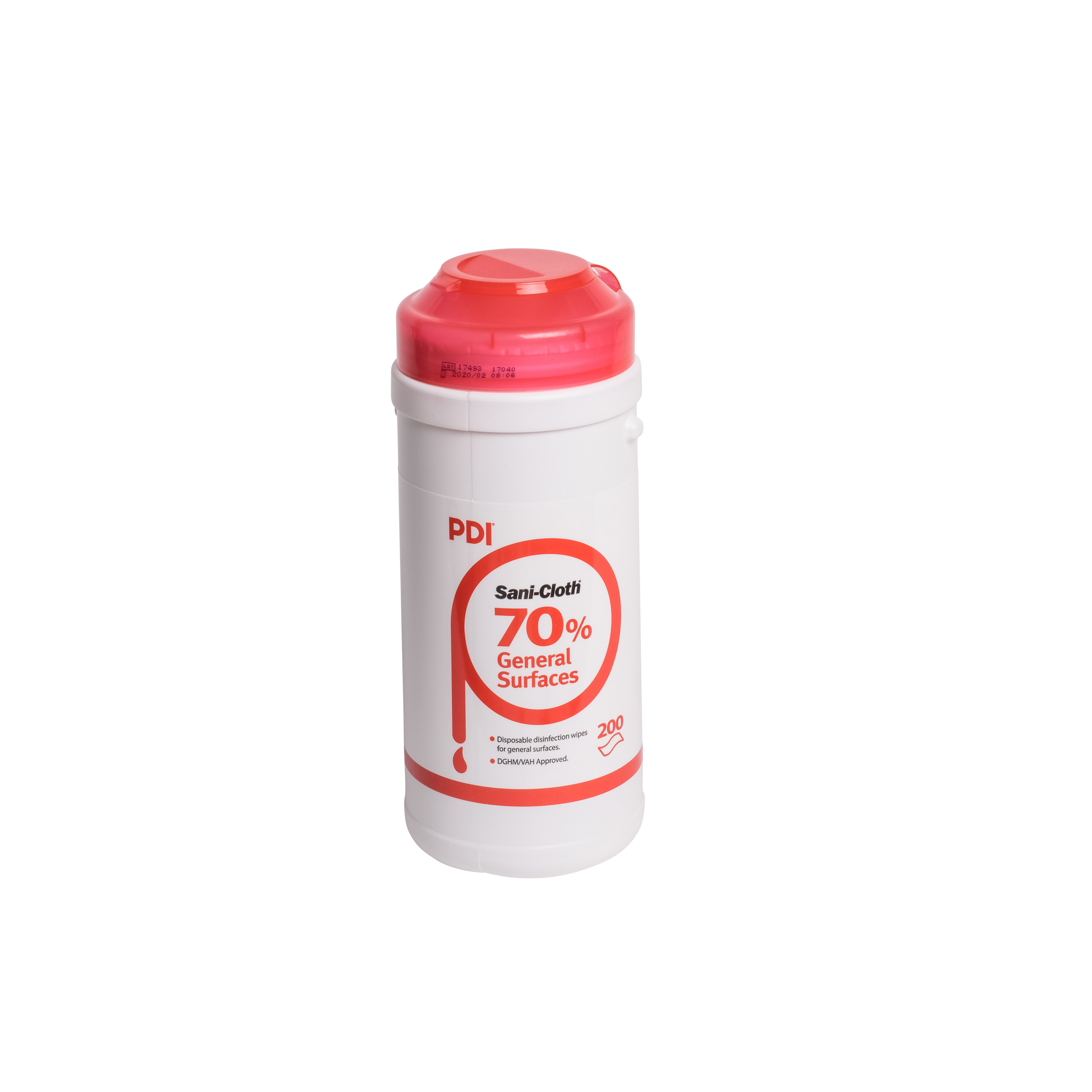 PDI Sani-Cloth 70% IPA Disinfectant Wipes | CLH Healthcare
