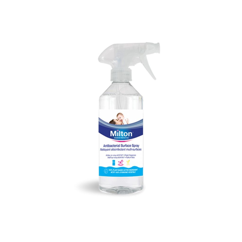 Milton Antibacterial Surface Spray | CLH Healthcare