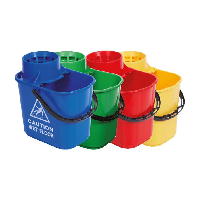 Professional Mop Buckets with Wringer | CLH Healthcare