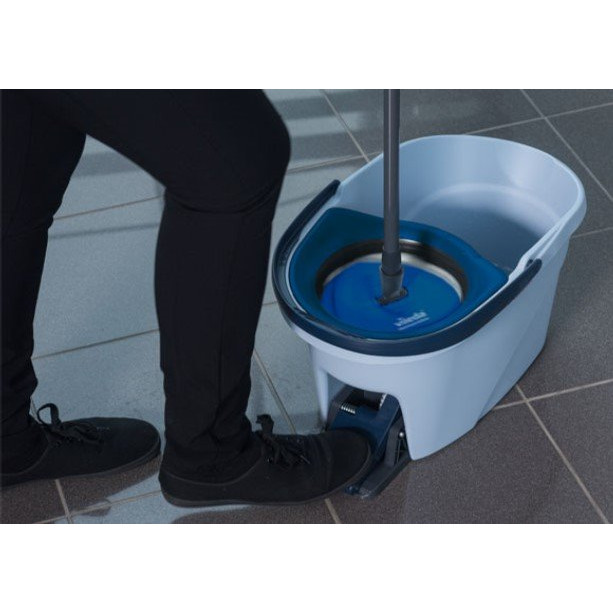 Vileda UltraSpin Mini Easy Wring Mop Kit | CLH Healthcare