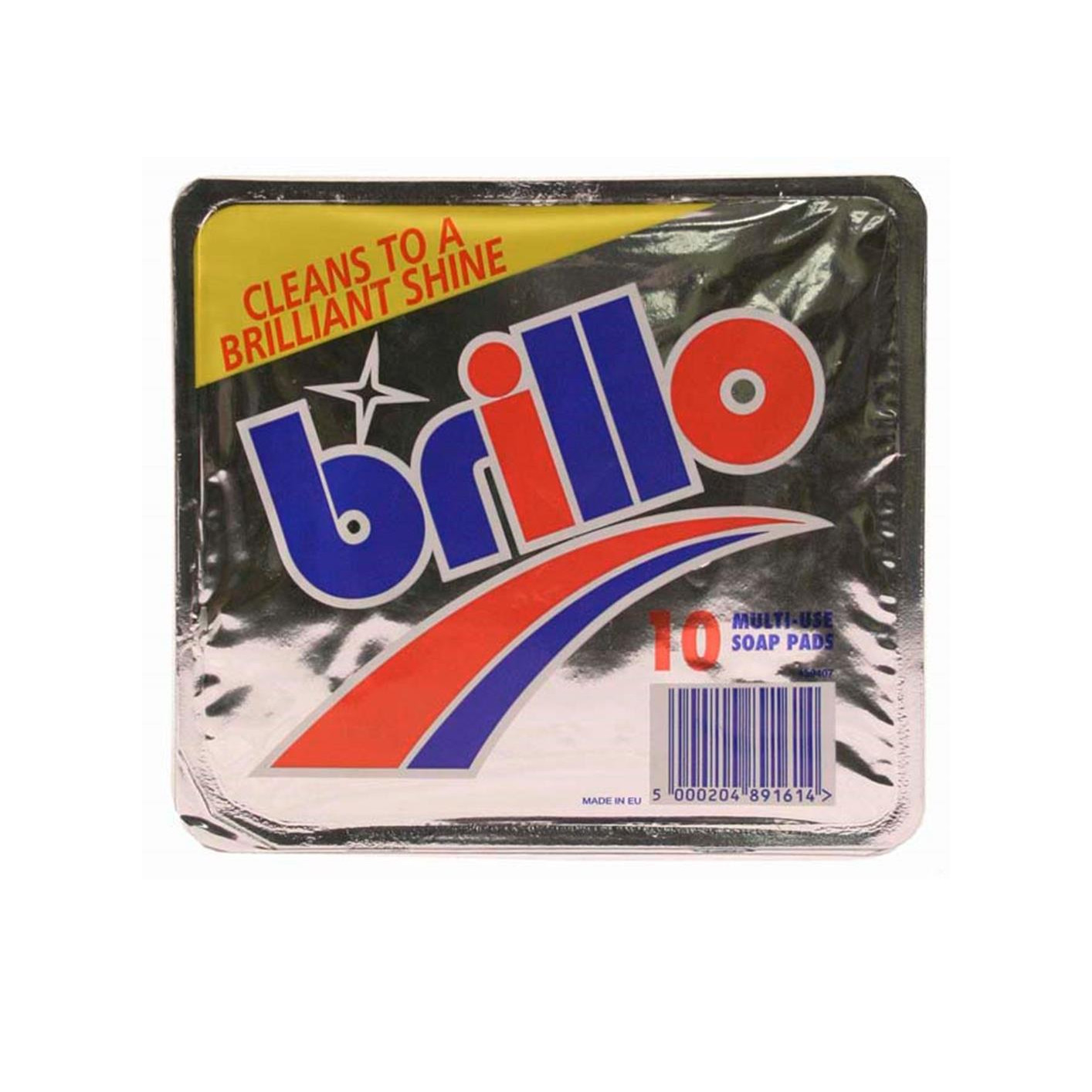 Brillo Soap Pads | CLH Healthcare