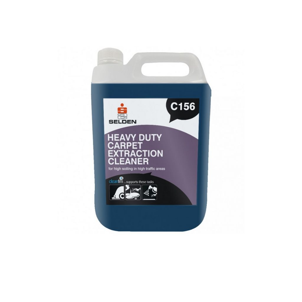 Selden Heavy Duty Carpet Extraction Cleaner | CLH Healthcare