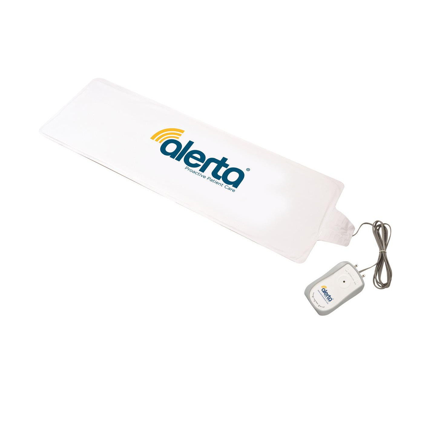 Alerta Bed Nurse Call Alarm Mat & Monitor | CLH Healthcare