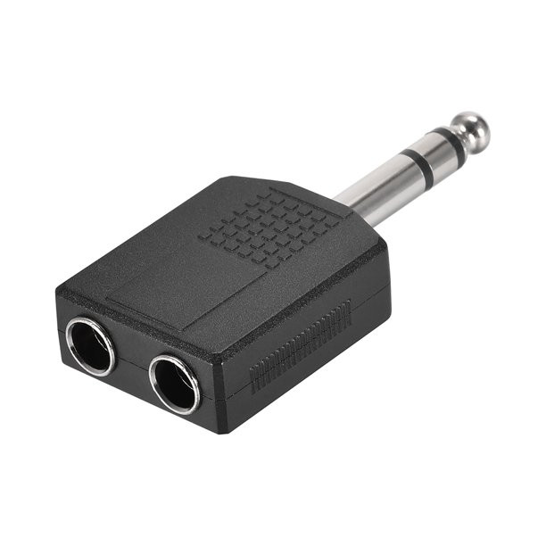 Double Jack Connector | CLH Healthcare
