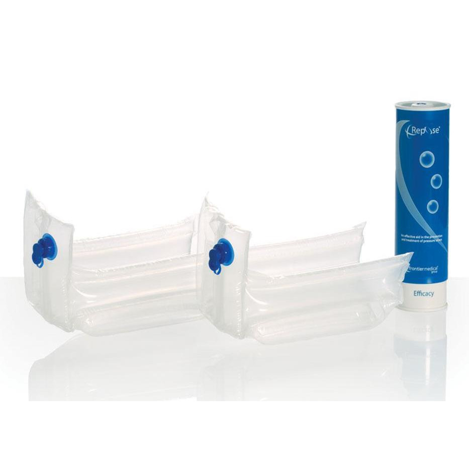 Repose Air Foot Protectors & Pump | CLH Healthcare