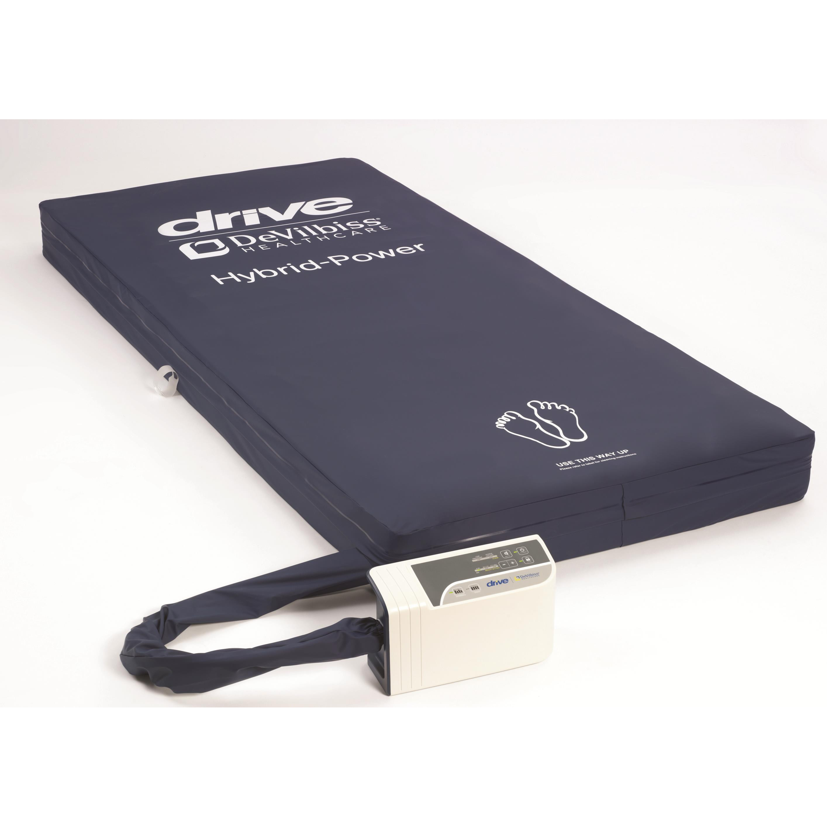 Hybrid-Power Static/Dynamic Mattress System | CLH Healthcare