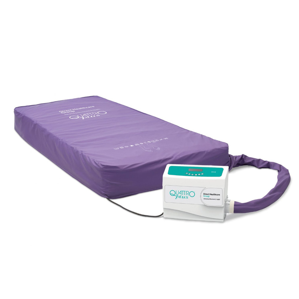 Quattro Plus 1-in-4 Air Mattress System | CLH Healthcare