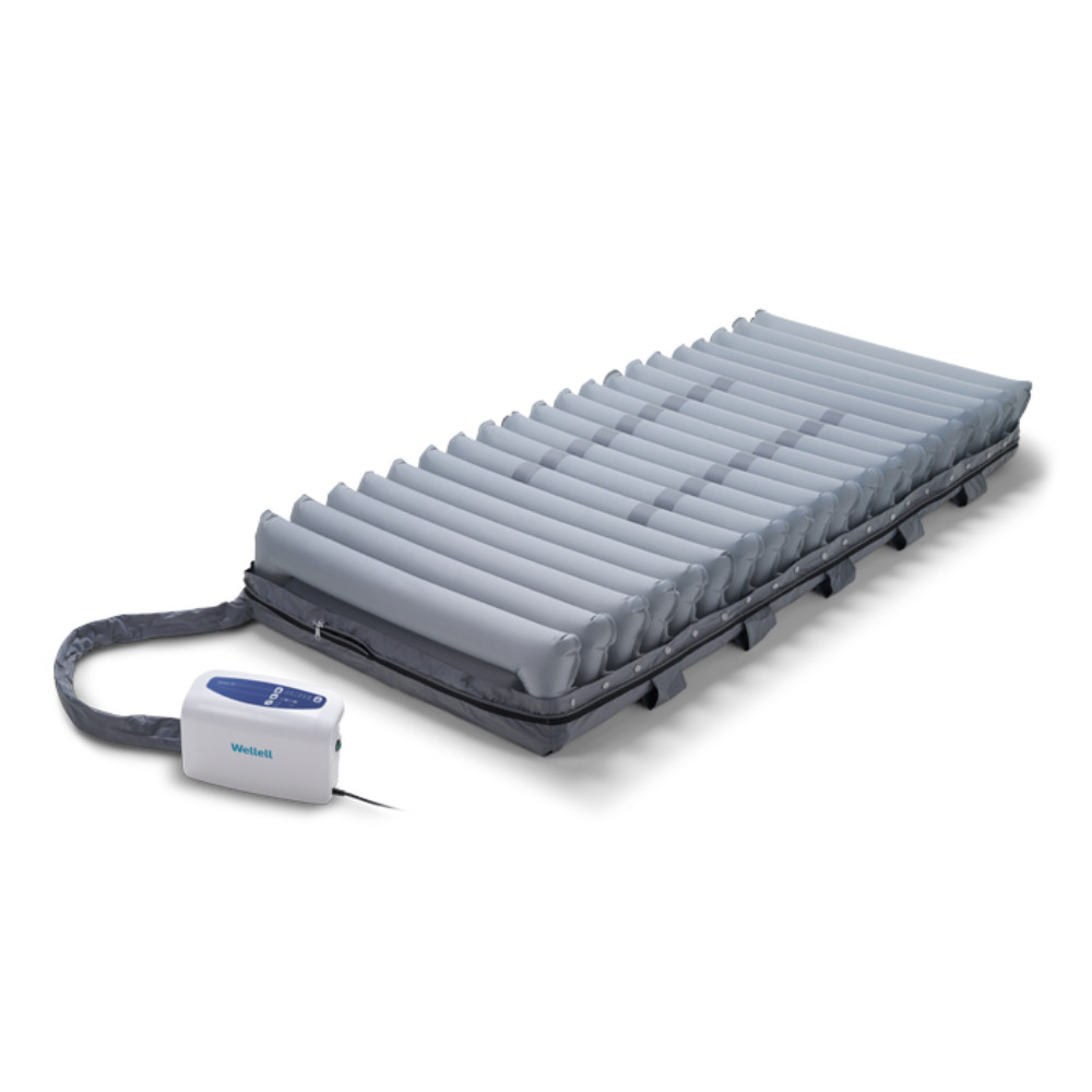 Domus 3D Digital Pump with 5" Overlay Air Mattress System | CLH Healthcare