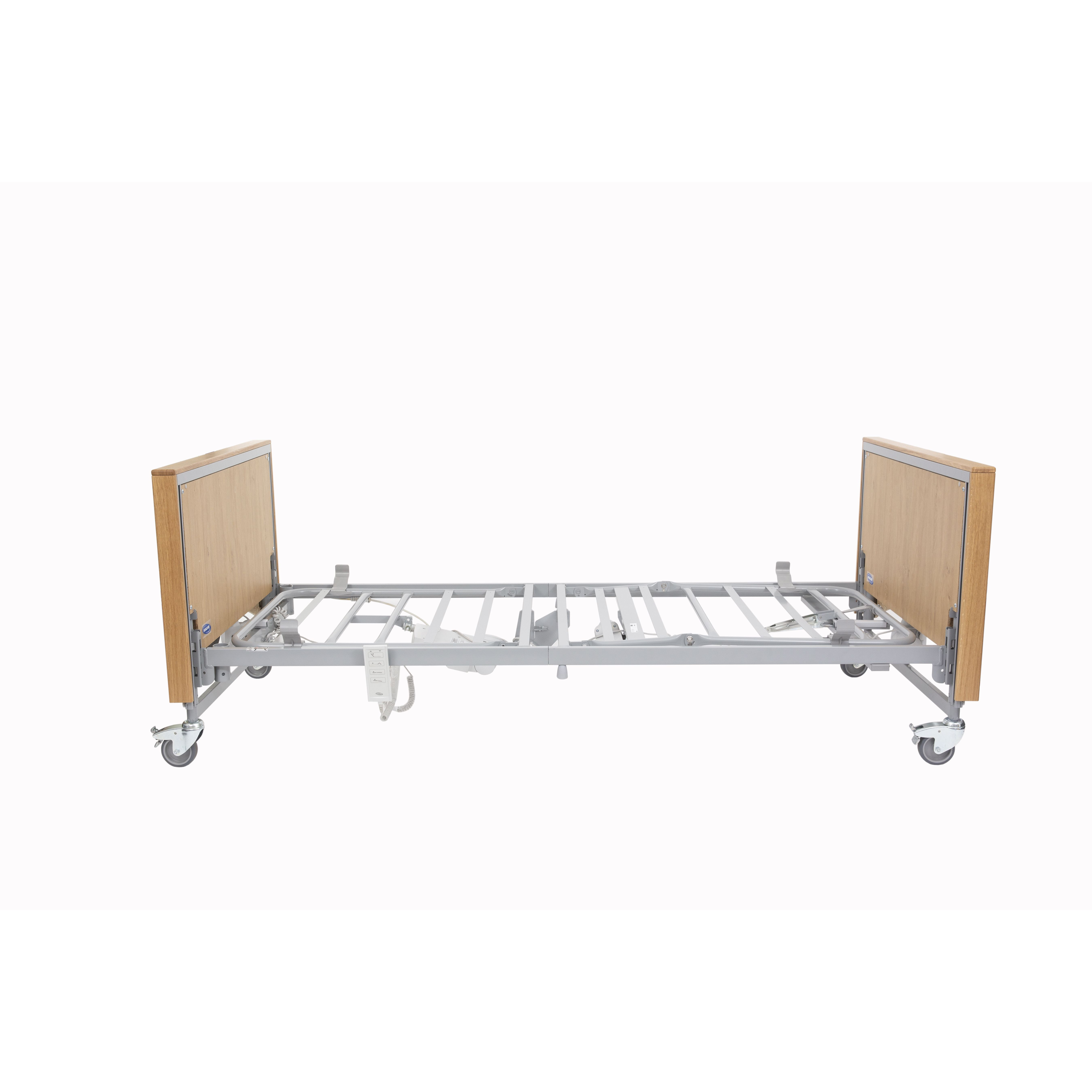 Invacare Medley Ergo LOW Profiling Electric Bed Without Side Rails ...