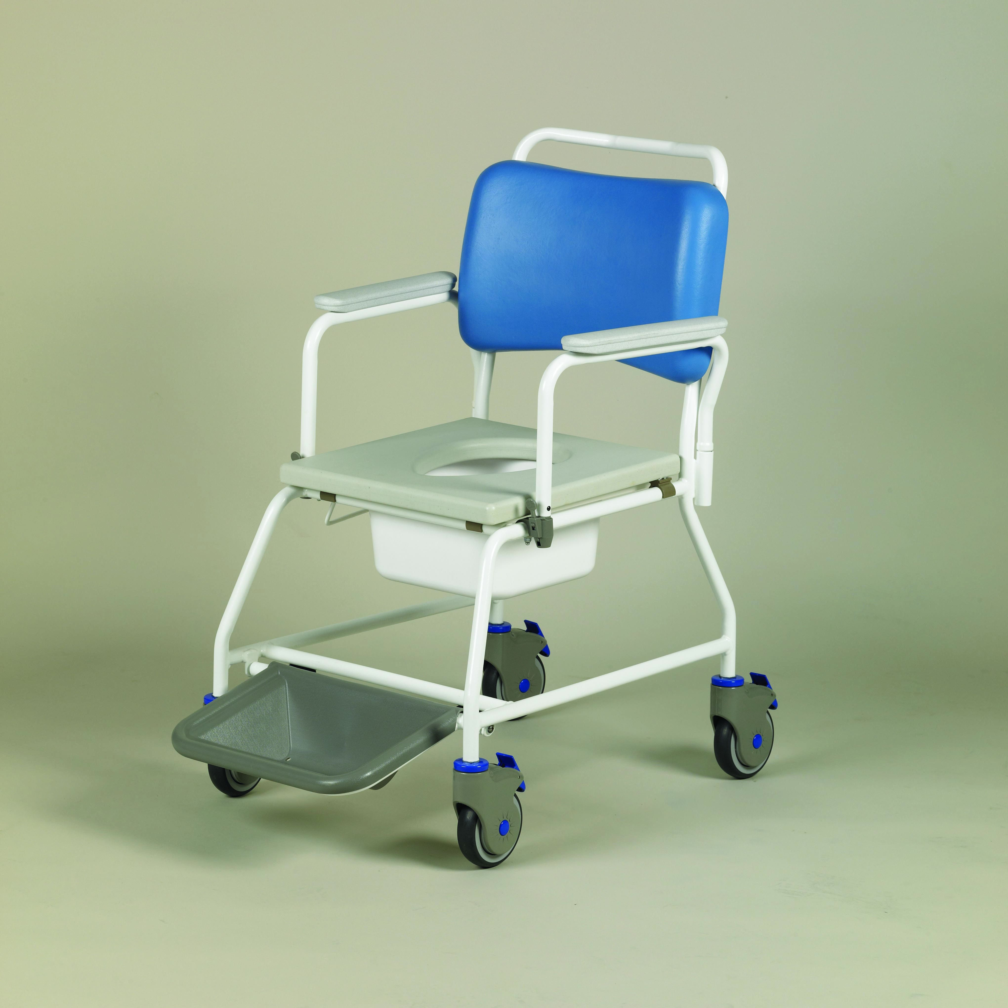 Atlantic Wave Shower Commode Chairs | CLH Healthcare