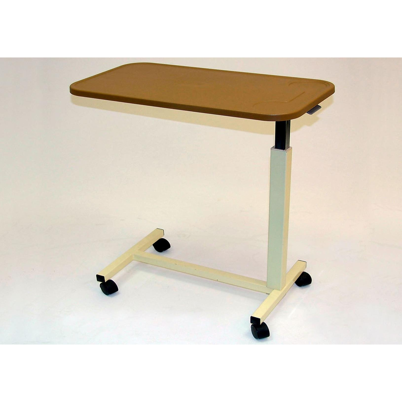 Rise and Fall Overbed Table On Castors | CLH Healthcare