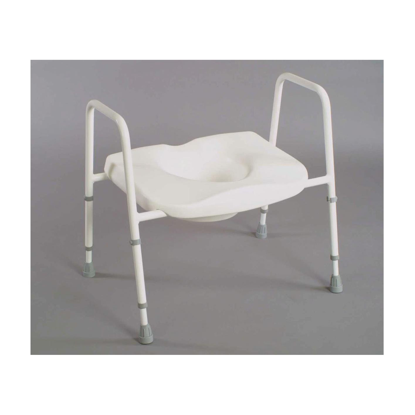 Extra Wide Toileting Seat Aid | CLH Healthcare