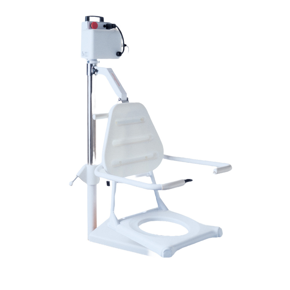 Oxford Mermaid Bath Hoist Column Assembly | CLH Healthcare