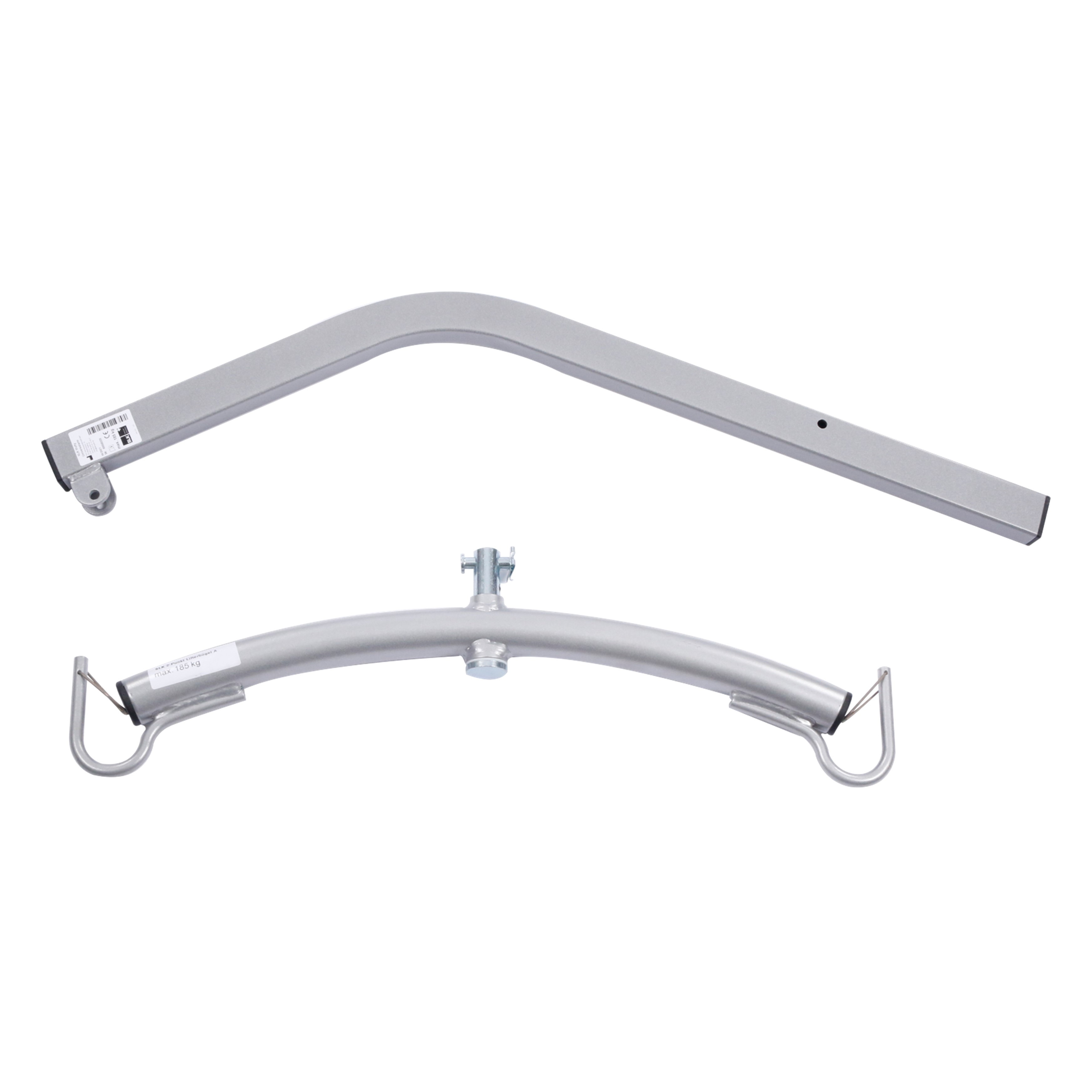 SLK Multy Hybrid Hoist/Standaid - Complete Unit with Conversion Kit ...