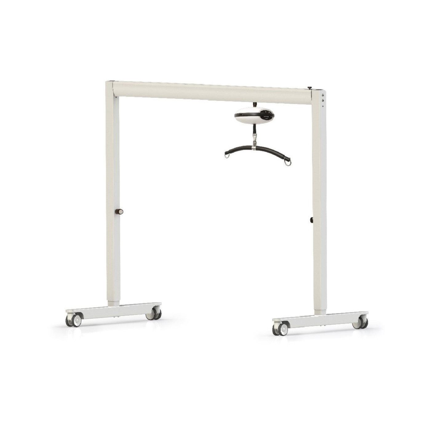 Ergolet Luna Ceiling Lift and Tracking System | CLH Healthcare