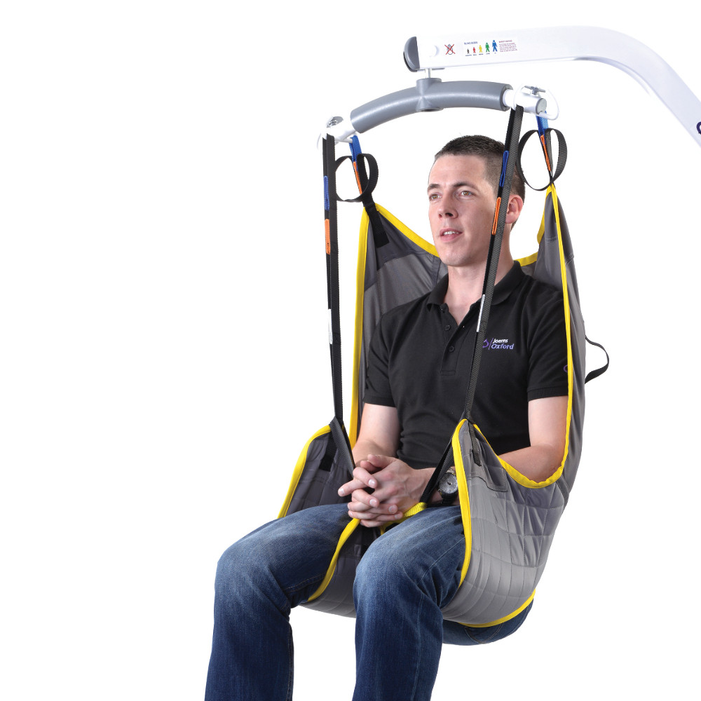 Oxford® UniFit Deluxe Slings - Net | CLH Healthcare
