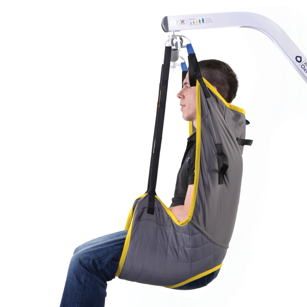 Oxford® UniFit Deluxe Slings - Net | CLH Healthcare
