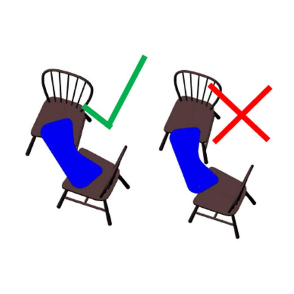 Deluxe Duo Transfer Slide Board | CLH Healthcare