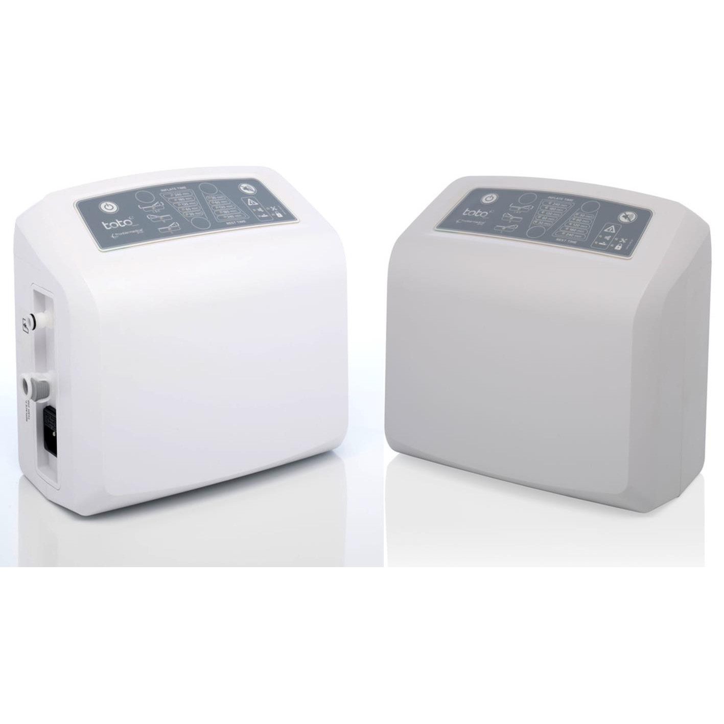 ToTo Automated Lateral Turning System | CLH Healthcare