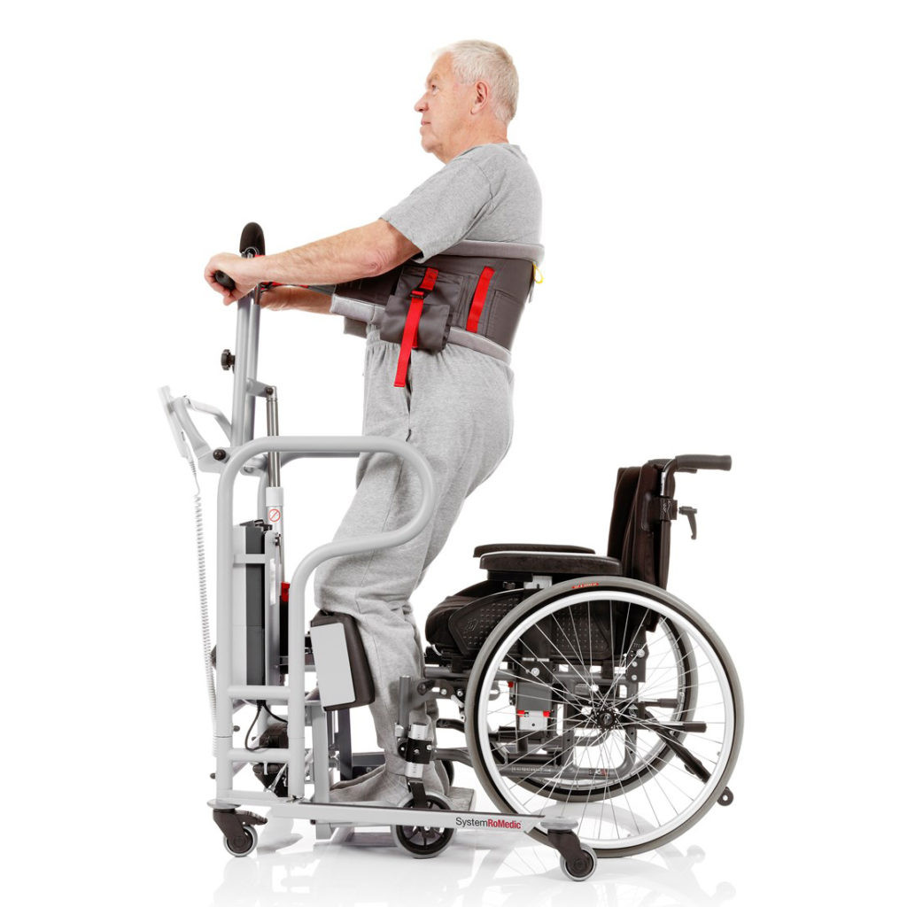 MiniLift160 Classic Stand Up Lifter | CLH Healthcare
