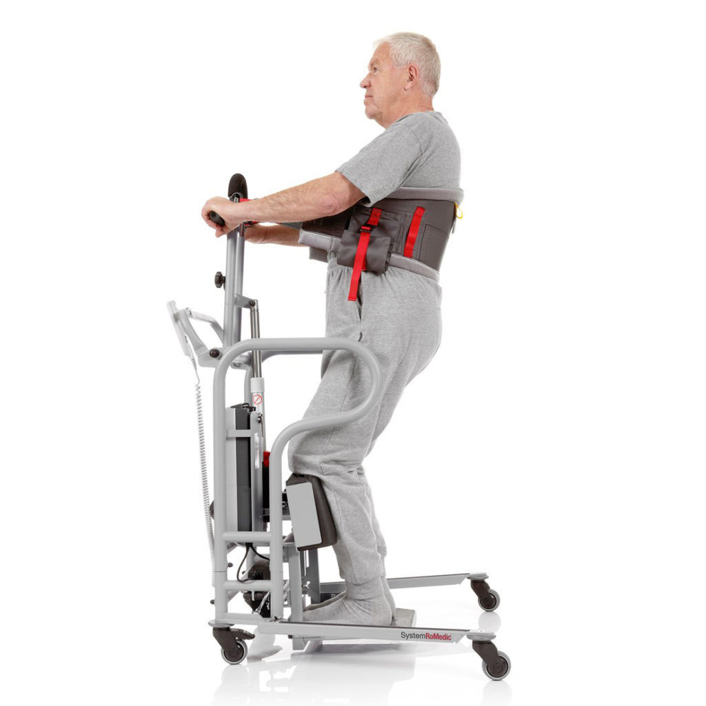 MiniLift160 Classic Stand Up Lifter | CLH Healthcare