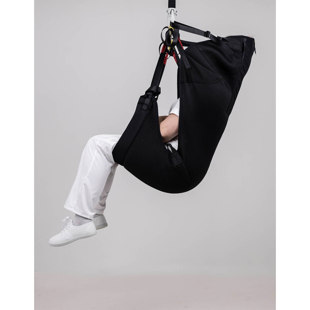 Silva-Superfine Plus Fabric In-Situ Recline Sling with Head Support ...