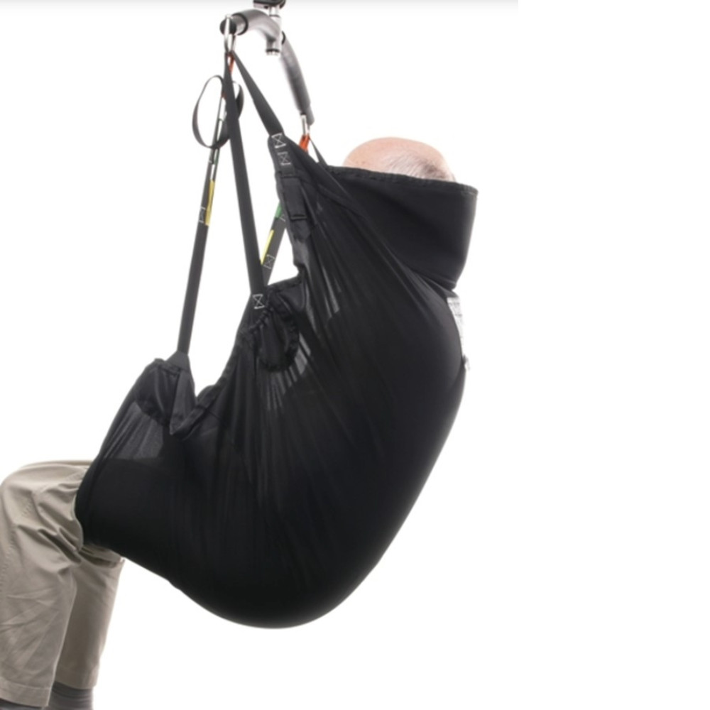 GLOVE® In-Chair Divided Leg Sling | CLH Healthcare