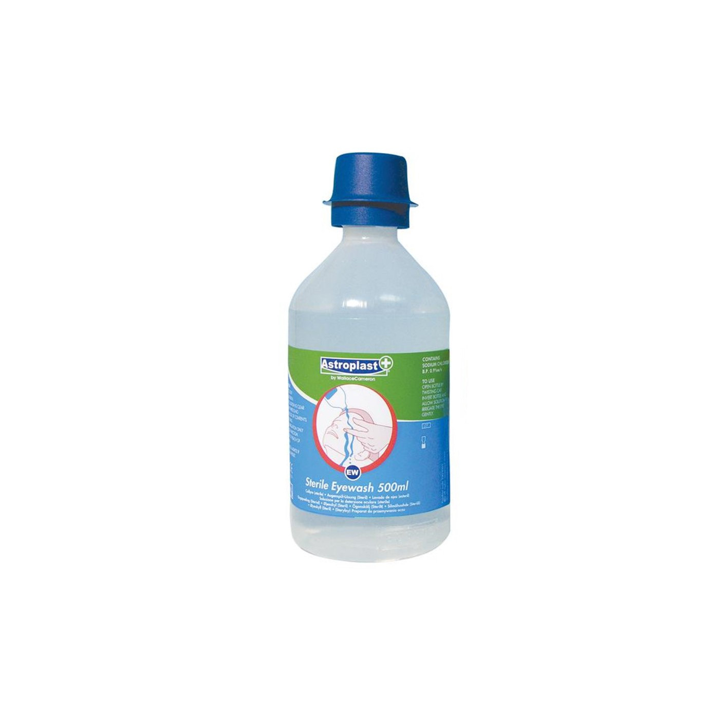 Eye Wash Bottles | CLH Healthcare