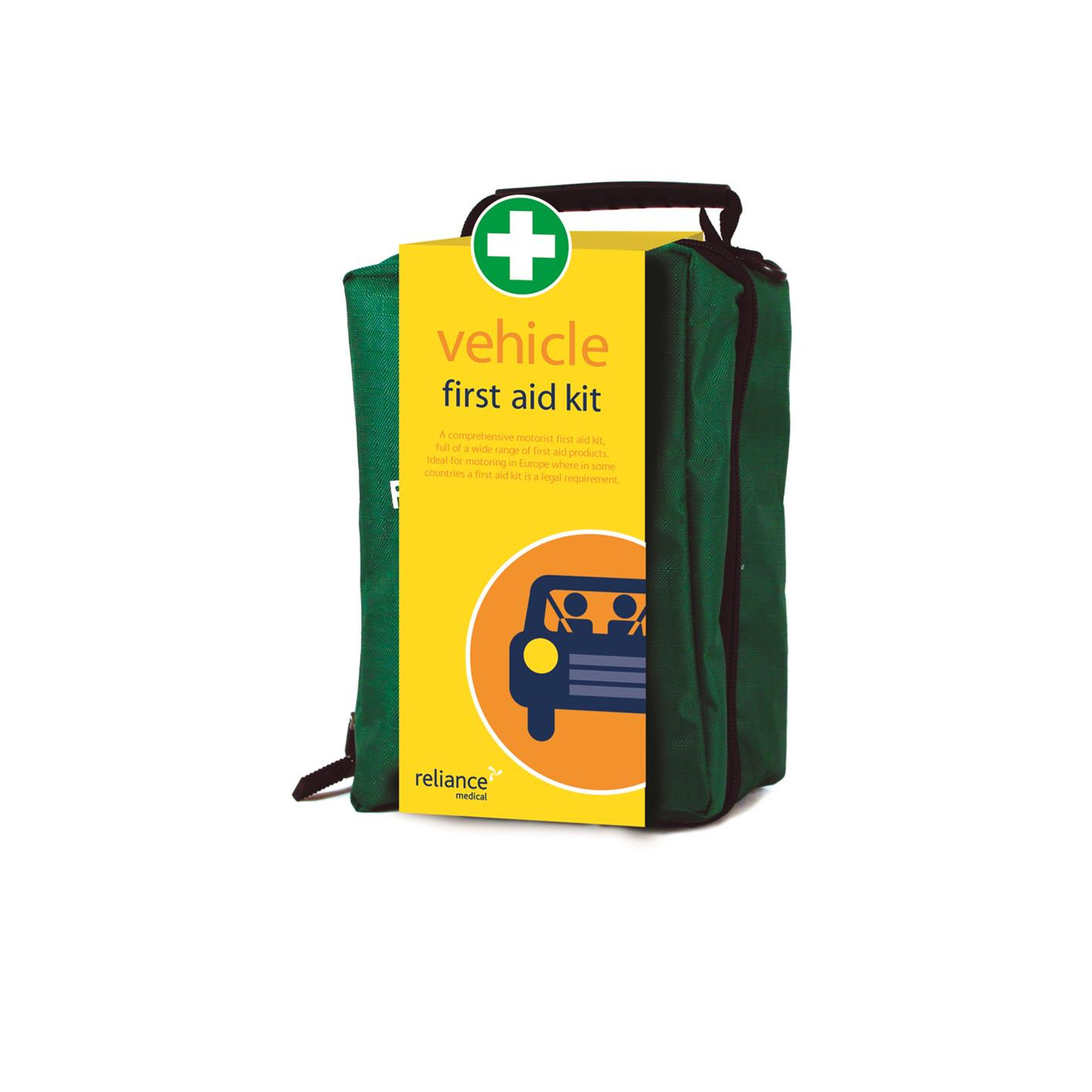 SUV Vehicle First Aid Kit | CLH Healthcare