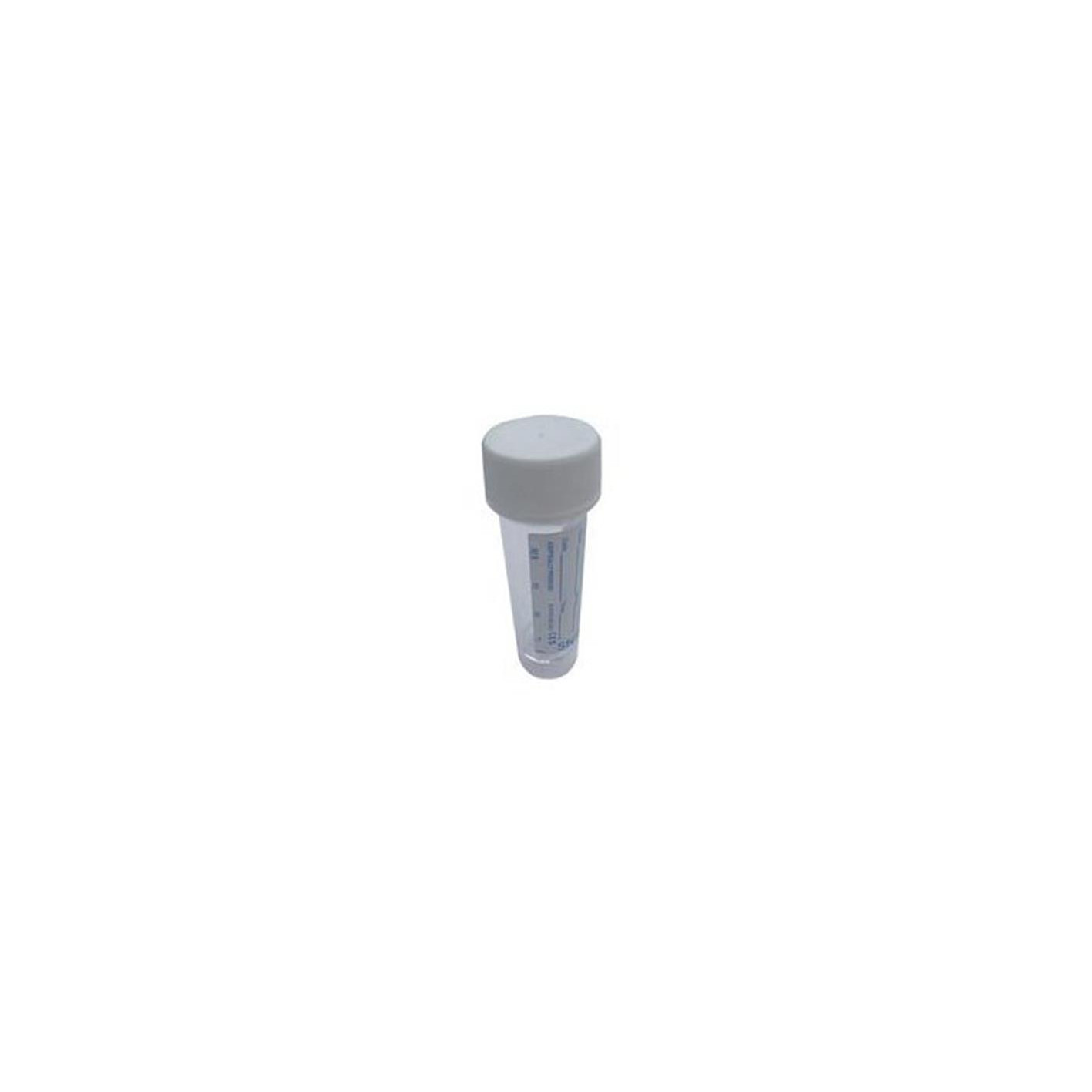 30ml Specimen Pot - White Lid | CLH Healthcare