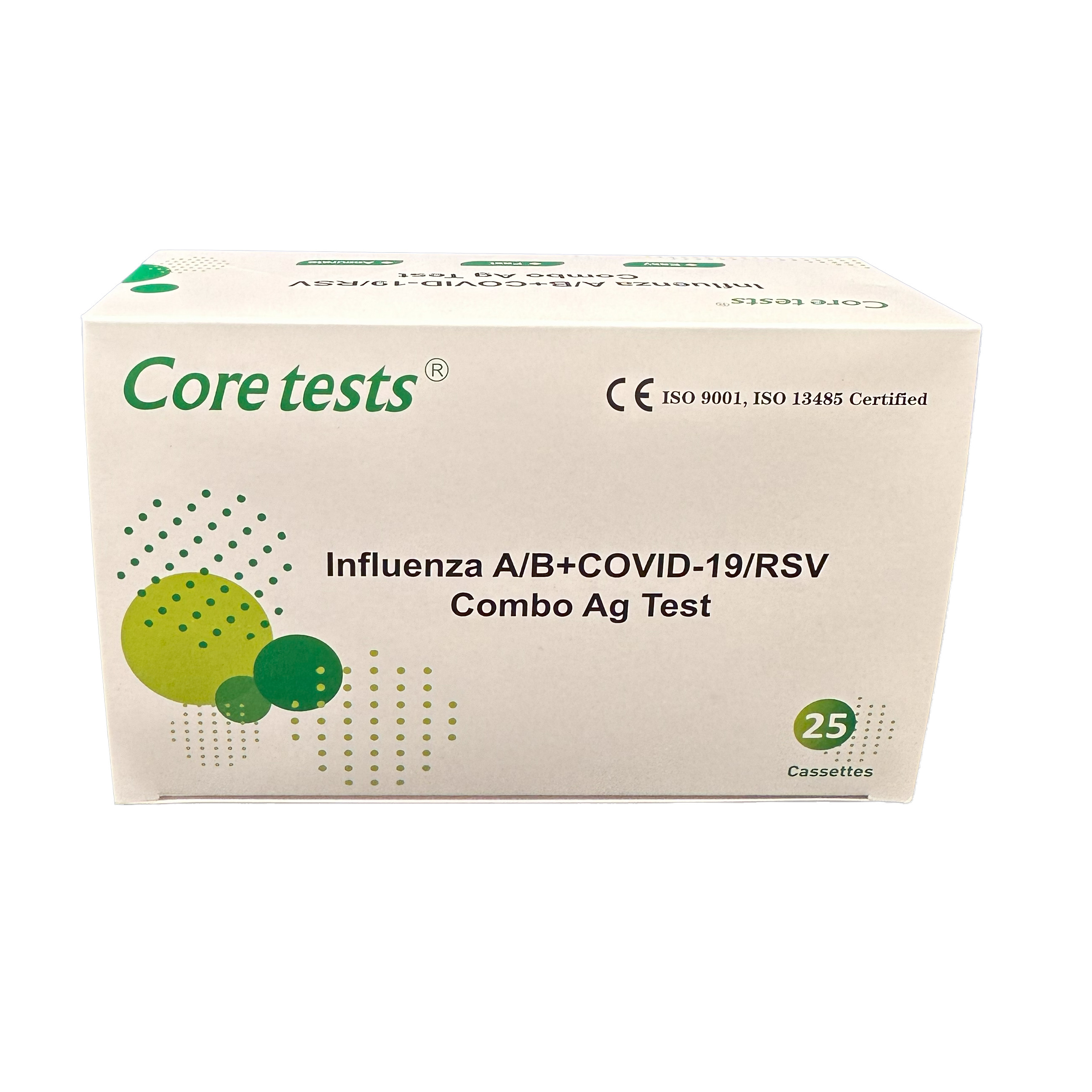 Core Tests® ComboResp Lateral Flow Test | CLH Healthcare