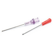 BD Blunt Fill Safety Needle, 18G Red - 1.2mm x 40mm | CLH Healthcare