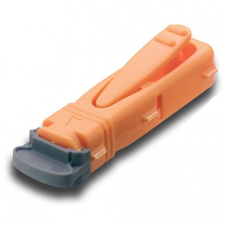 Safety Lancets, 21G x 2.0mm Needle - Unistik 3 Extra | CLH Healthcare