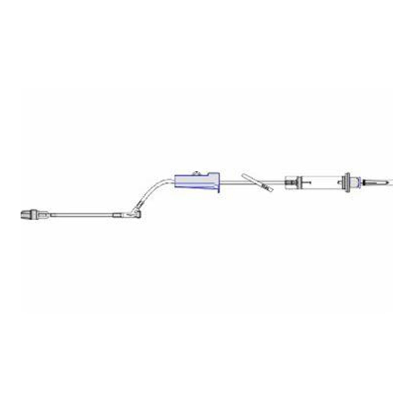 Baxter EMC 9608 Admin Set | CLH Healthcare