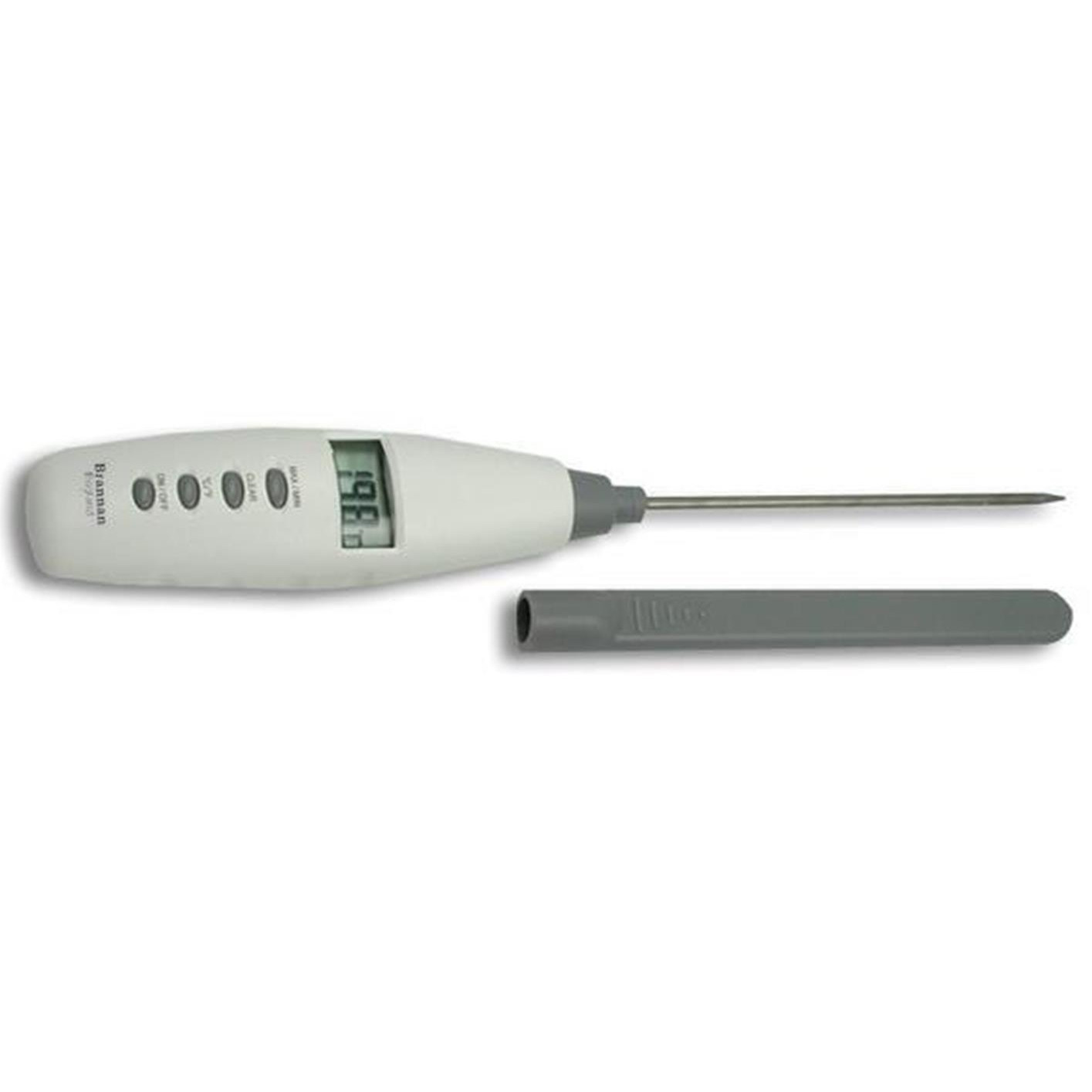 Digital Food Probe Thermometer | CLH Healthcare